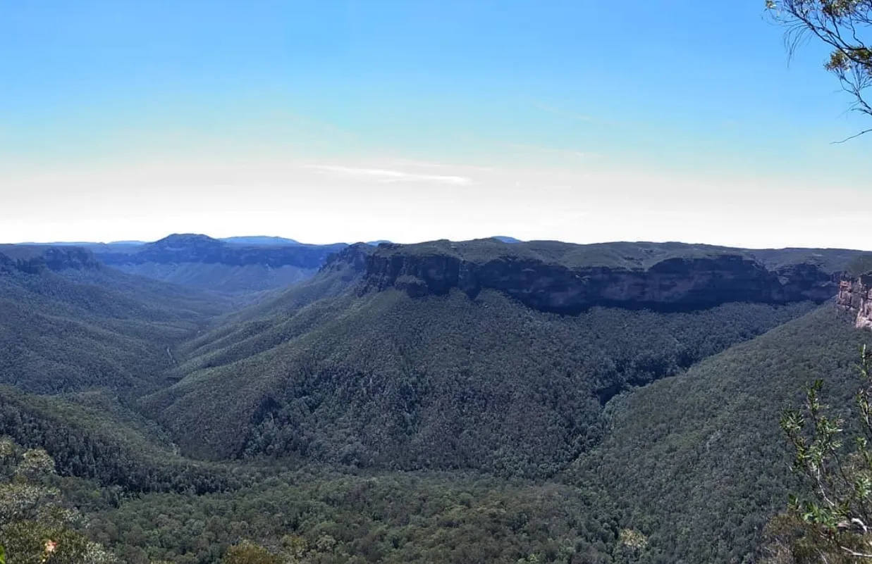 Guide to the Blue Mountains - Prestige tours
